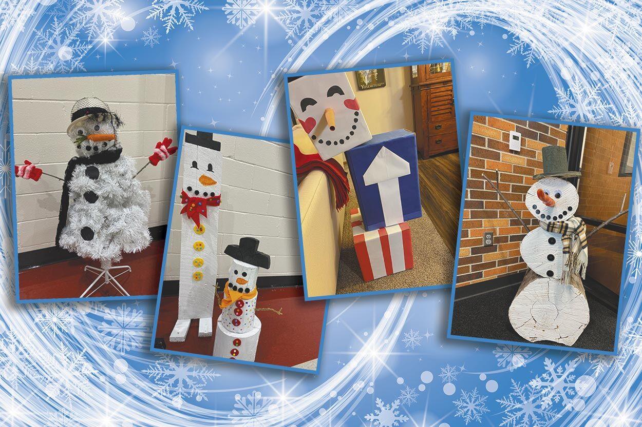 Preschool, Head Start to host snowman building contest with a twist ...