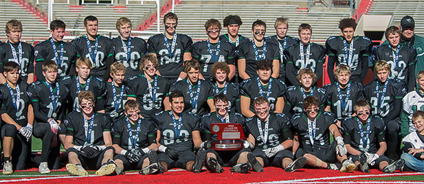 STATE FOOTBALL - Howells-Dodge vs Hitchcock County | Photo Gallery ...