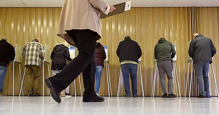 Accurate, secure election seen as county’s ‘utmost priority’ | News ...