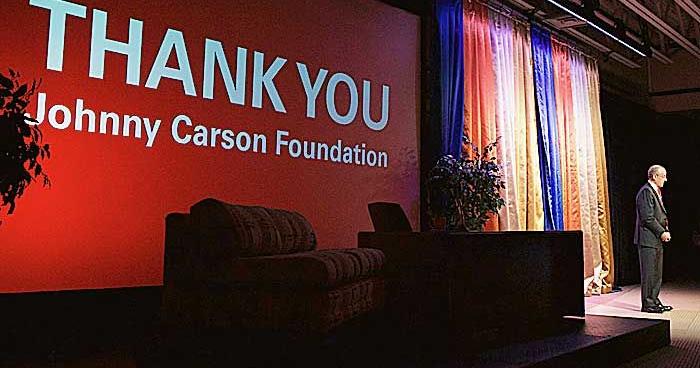Carson Foundation’s $20 million gift to create new university program ...
