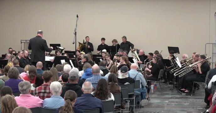 Winter concert included holiday selections | News | norfolkdailynews.com