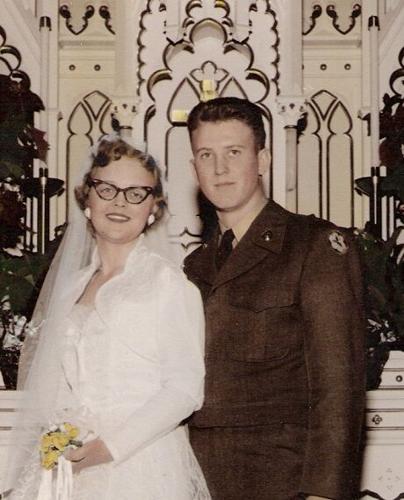 Henry and Peggy Lee Voigt | Anniversaries | norfolkdailynews.com
