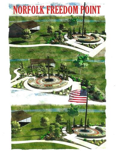Community effort underway to build Norfolk Freedom Point Memorial ...