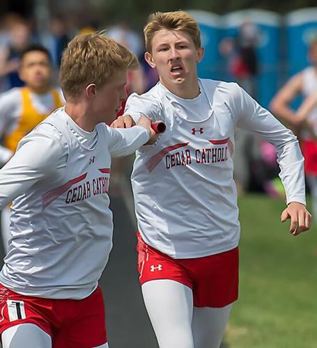 Mid-State Conference Track and Field Meet | Photo Gallery Sports ...