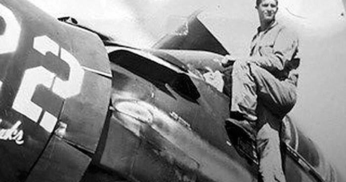After 57 years, missing pilot’s remains recovered | Select ...