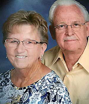 David and Gloria Tweedy | Anniversaries | norfolkdailynews.com
