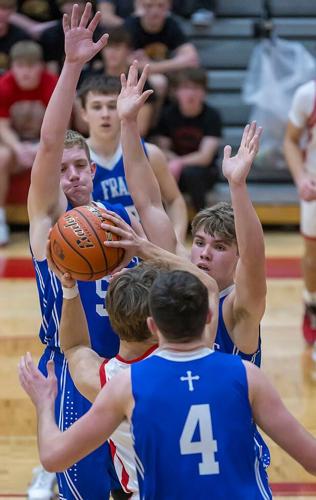 Norfolk Catholic defense steals show in 61-44 win | Select ...