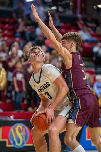 Jaguars get out early then hang on in D1 | Select | norfolkdailynews.com