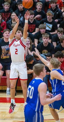 Norfolk Catholic defense steals show in 61-44 win | Select ...
