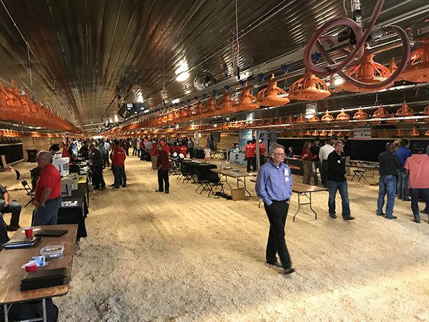 Lincoln Poultry provides open house of first chicken barns | News ...