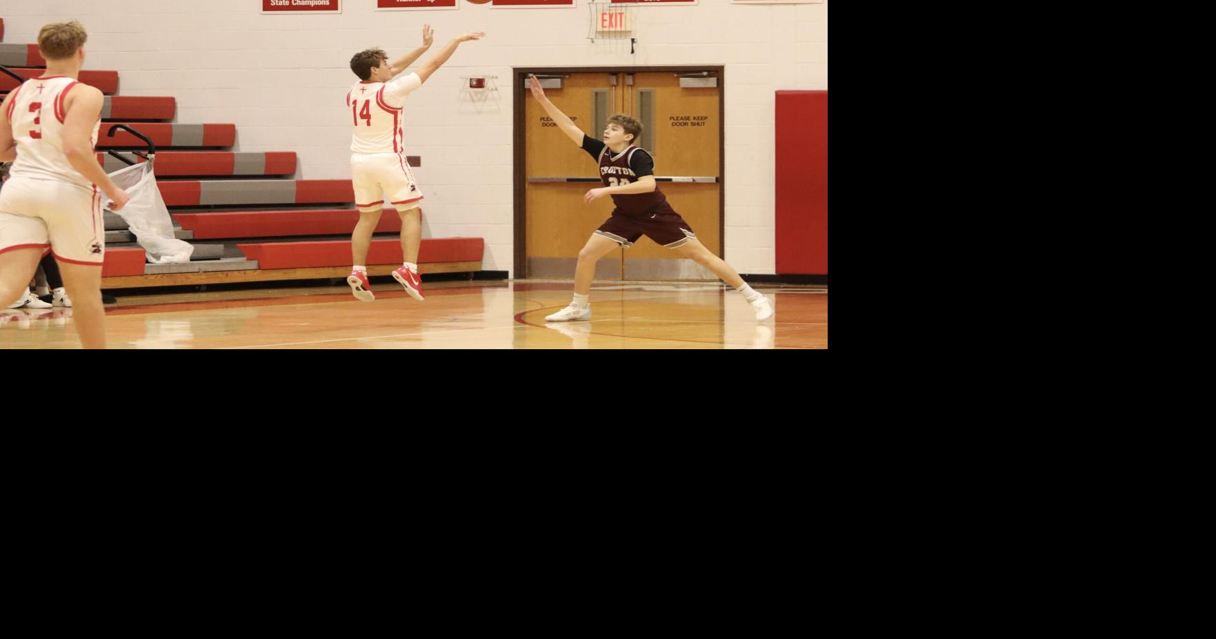 Knights cruise past Crofton | Select | norfolkdailynews.com