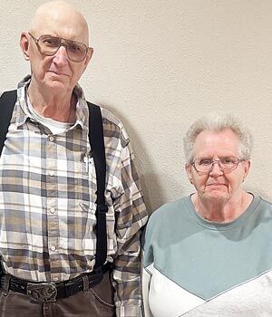 Dennis and Alice Patterson | Anniversaries | norfolkdailynews.com