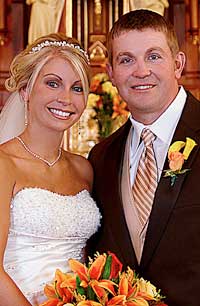 Lindsey Michael, Melvin Oldaker | Celebrations | norfolkdailynews.com