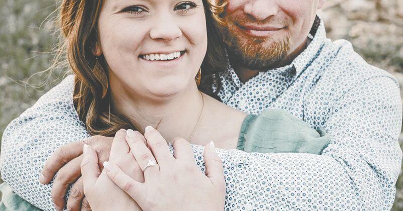Kayla Sueper and David Kimminau | Engagements | norfolkdailynews.com