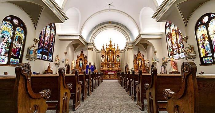 Two Nebraska churches added to National Register of Historic Places ...