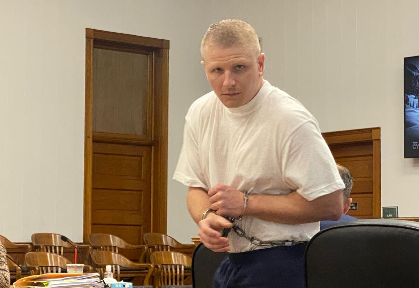 Wayne County man charged with killing his father ruled competent to ...