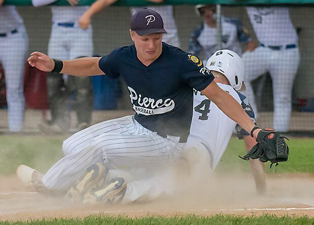 BASEBALL - Pierce vs Columbus Lakeview | Photo Gallery Sports ...