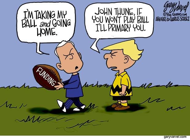 Cartoon of the Day — May 28 | Cartoon | norfolkdailynews.com