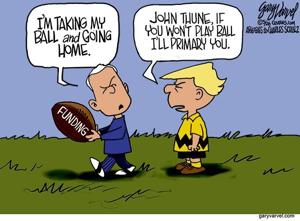 Cartoon of the Day — May 28 | Cartoon | norfolkdailynews.com