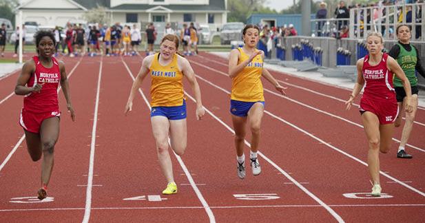 Knights track and field teams anticipate improved scoring | Select ...