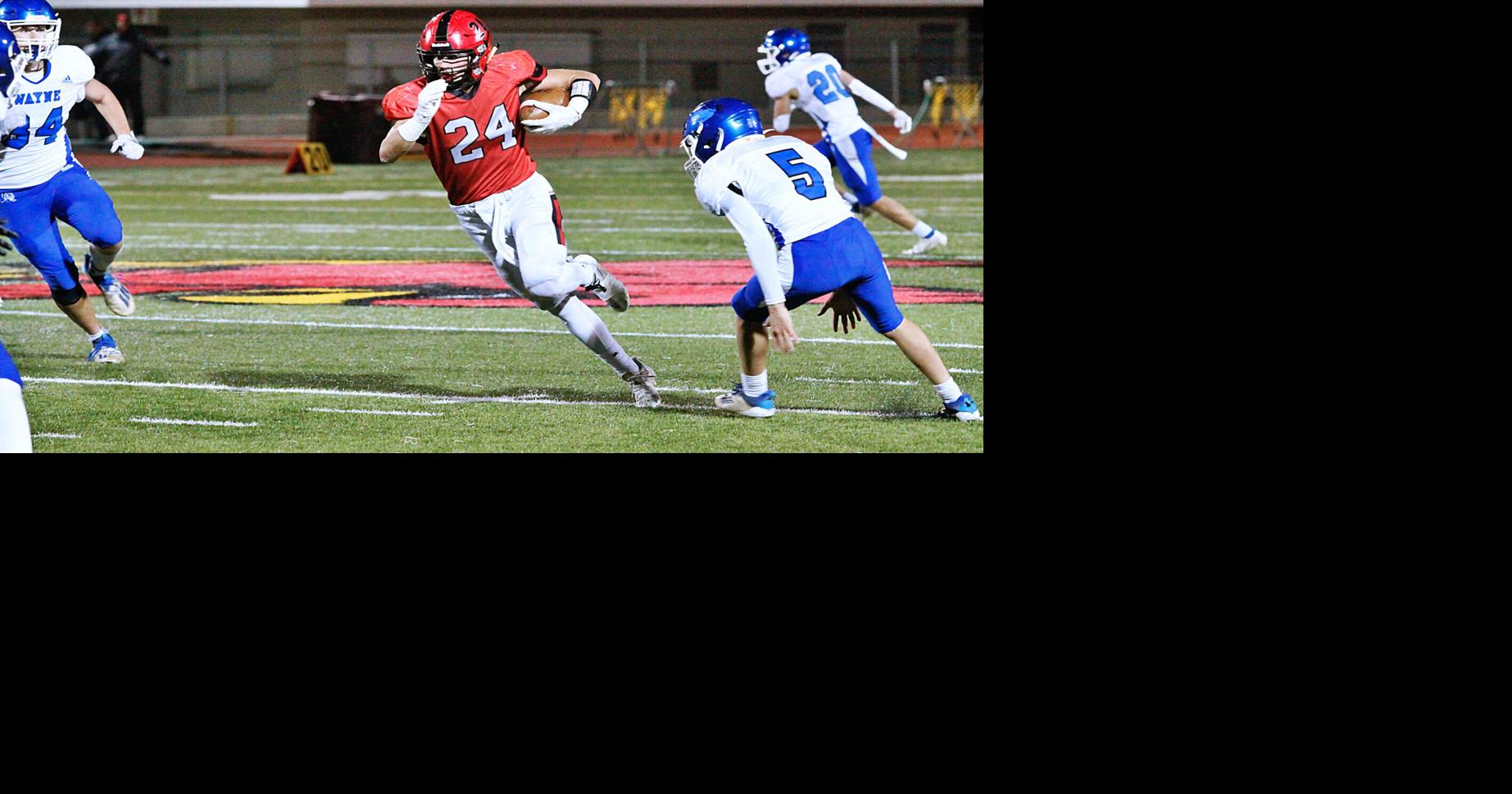 Boone Central escapes with win over Blue Devils | Sports ...