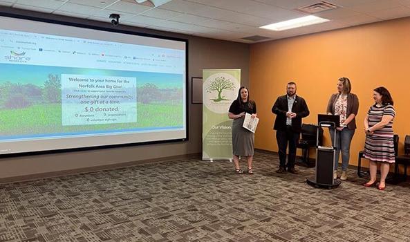 Norfolk nonprofit leader selected as Norfolk Person of the Year ...