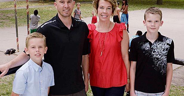 Right place, right time for Siske | Sports | norfolkdailynews.com