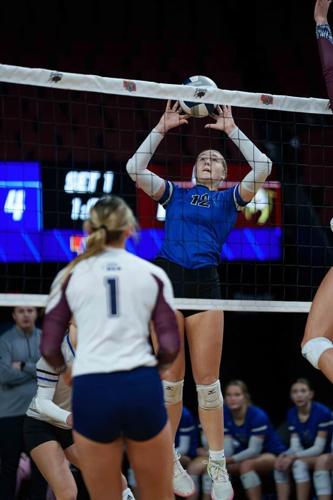 Wynot blocks its way into D2 championship match | Select ...
