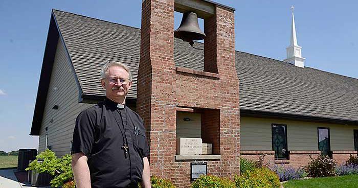 Saved by the bell: Pastor sees regrowth | News | norfolkdailynews.com