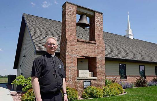 Saved by the bell: Pastor sees regrowth | News | norfolkdailynews.com