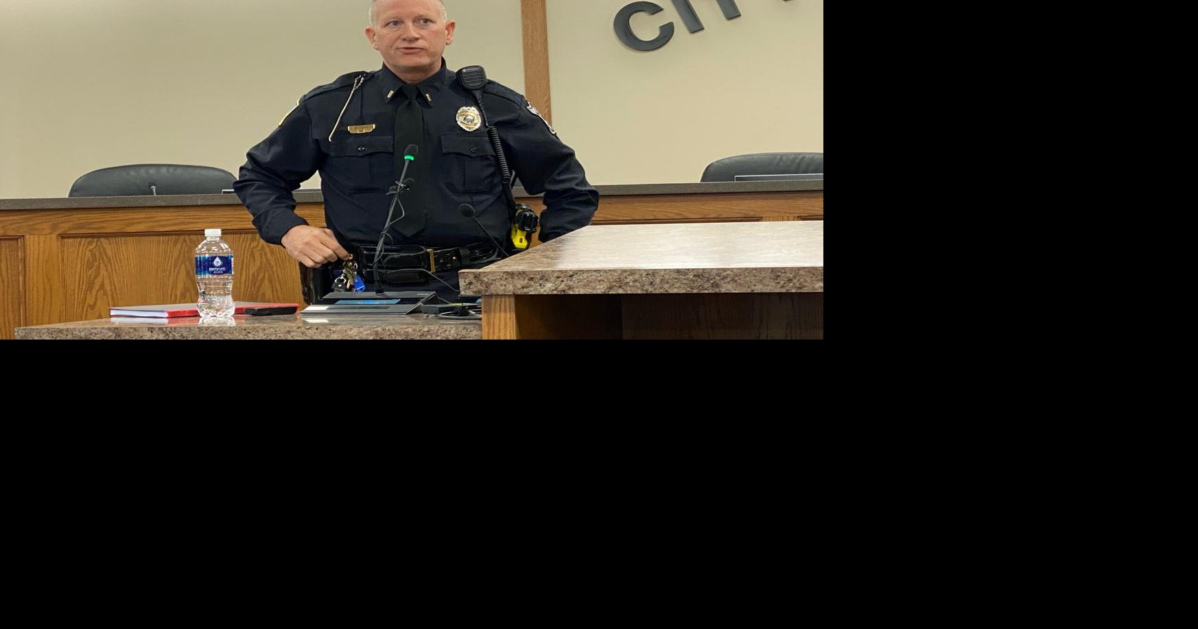 Tighe introduced as next Norfolk police chief | News | norfolkdailynews.com