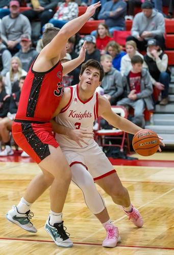 Knights ground Cardinals to 16 total points in win | Select ...