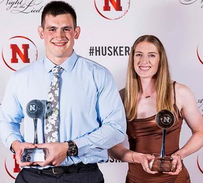 Piper receives top NU honor | Sports | norfolkdailynews.com