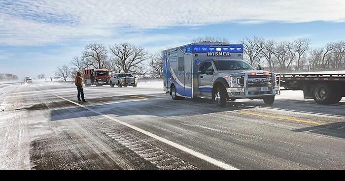 Woman Transported To Hospital After Single Vehicle Accident Near Pilger