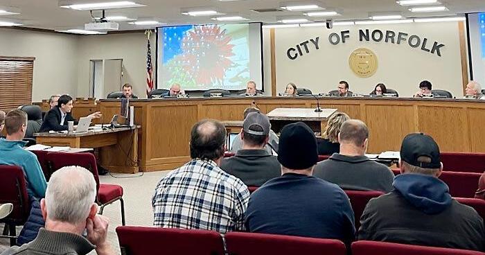 Council pay increase rejected | News | norfolkdailynews.com