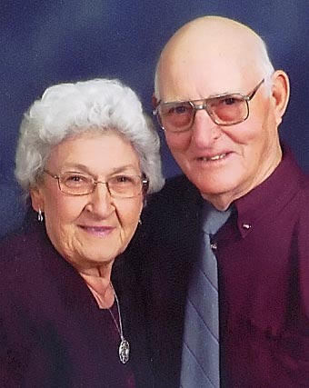 Richard and Shirley Sunderman | Celebrations | norfolkdailynews.com