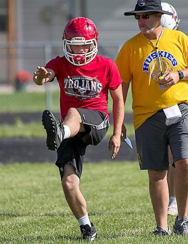 tenacity trojans logo