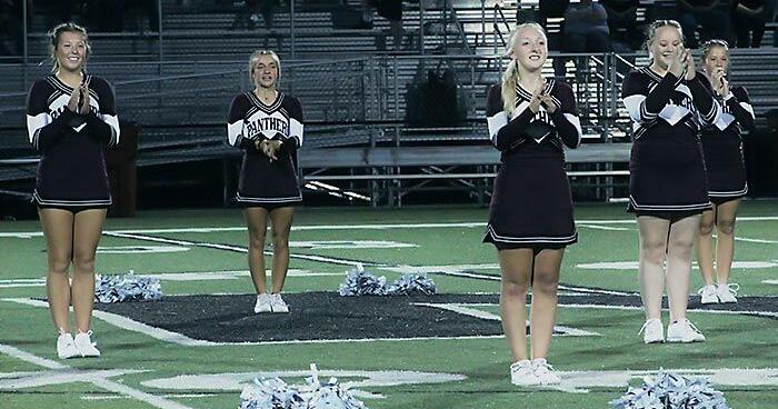 Devotion to sport leads NHS cheerleader to prestigious parade | Feature ...