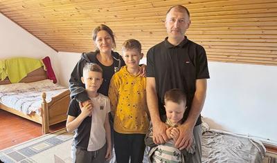 Family hoping for new life in new country | Feature | norfolkdailynews.com