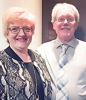 Raymond and Diane Nagel | Anniversaries | norfolkdailynews.com