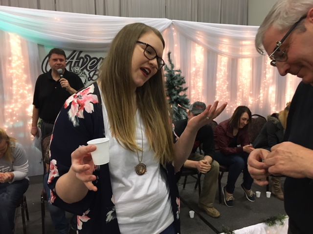 Laura Peitz from Stanton wins The Great Diamond & Ice Meltdown ...