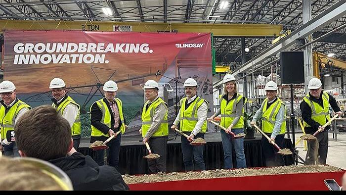 Lindsay Manufacturing embarks on $50 million ‘journey’ | News ...