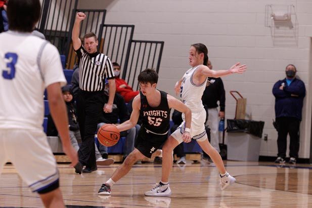 Knights split at Winnebago | Sports | norfolkdailynews.com