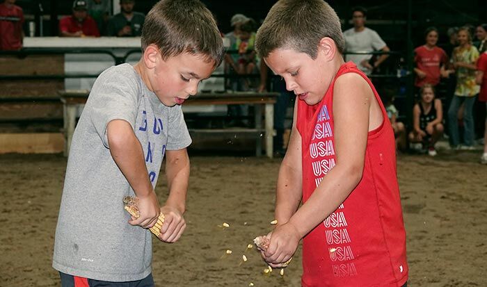 Antelope County competes in local brand of ag-themed Olympics | Feature ...