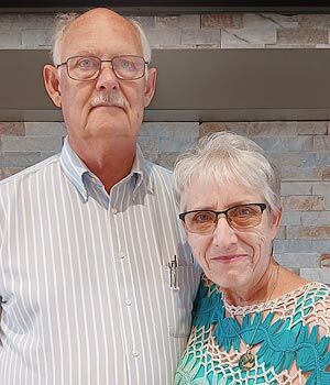 Bill and Janet Christian | Celebrations | norfolkdailynews.com