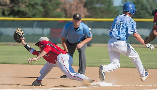 BASEBALL - Wayne Juniors vs Albion | Photo Gallery Sports ...