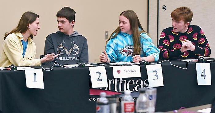High school students take part in scholastic contest, Quiz Bowl | News ...
