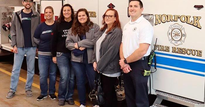 Norfolk Fire Division awarded grant funds | News | norfolkdailynews.com