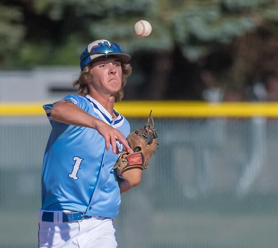 BASEBALL - Wayne Juniors vs Albion | Photo Gallery Sports ...