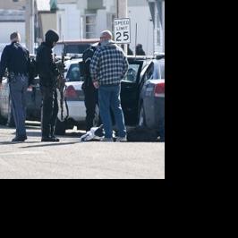 Shooting suspect arrested after standoff with police in Stanton | News ...